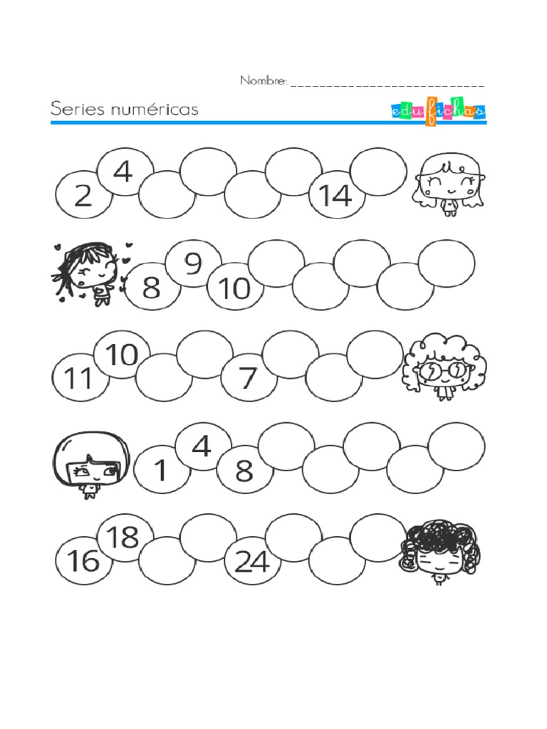 Series Numéricas | PDF