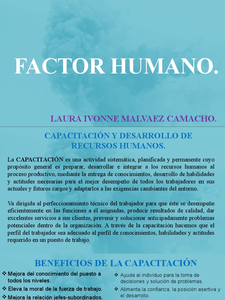 3 Factor Humano LG G H I J K 1 6 Mar 2023 | PDF | Gestión de recursos humanos | Salario
