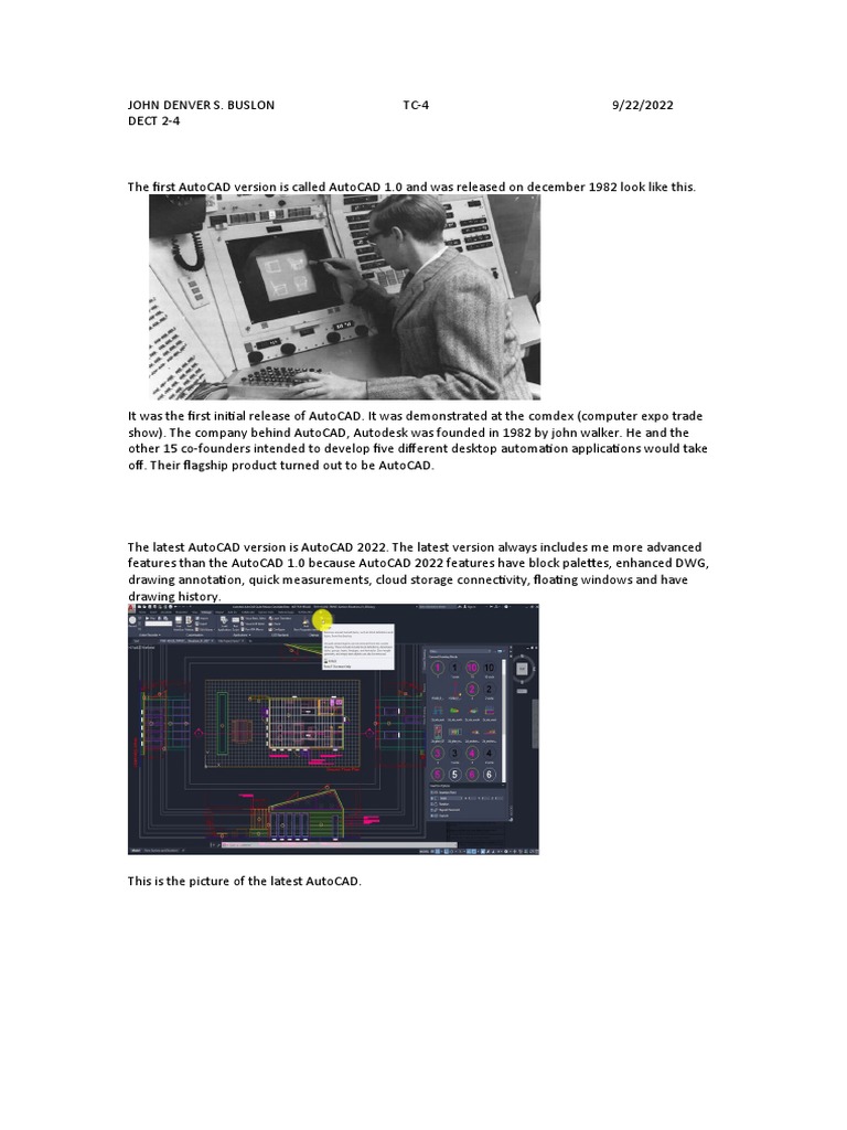 Auto Cad Pdf