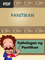 LS 1 (Filipino) Anyong Patula | PDF
