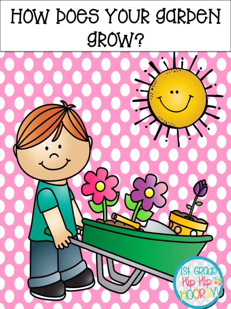 How Your Garden Grows: A Guide | PDF