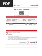 VFS ConsentForm | PDF | Information | Biometrics