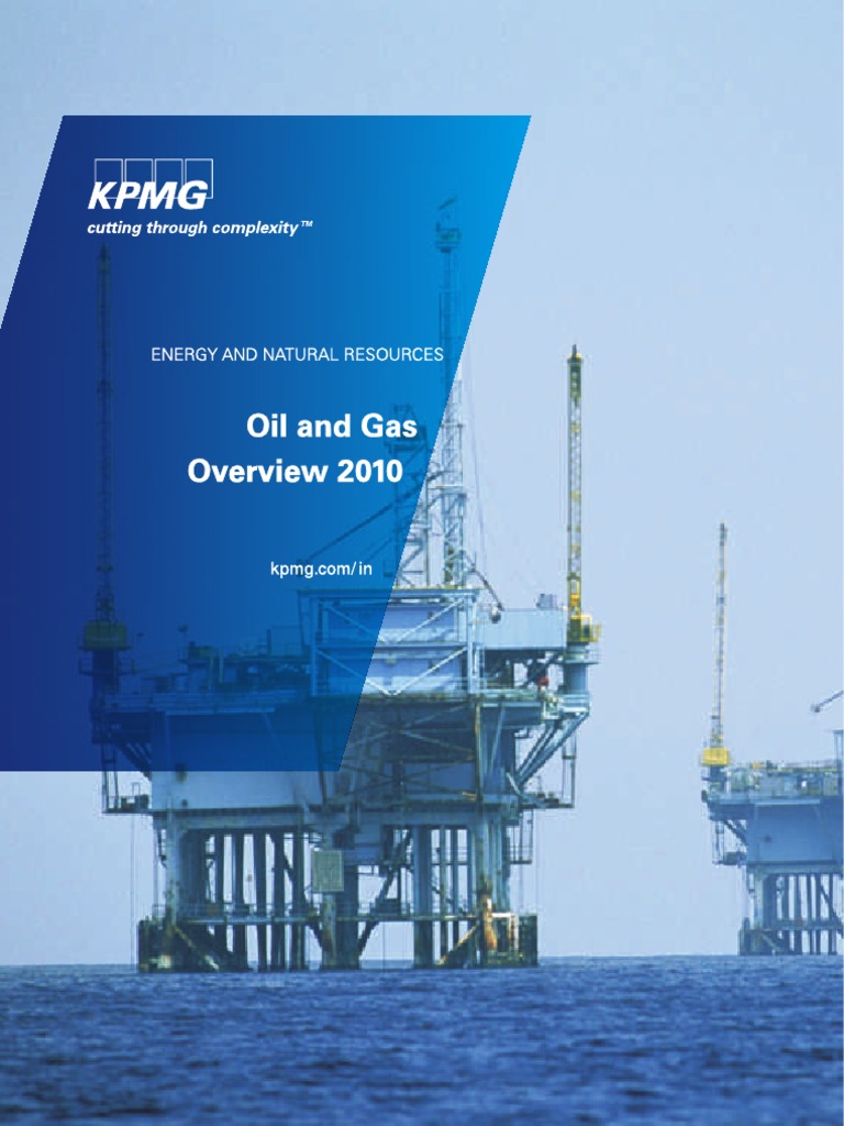 Indian Oil and Gas Sector Overview 2010 | PDF | Value Added Tax | Taxes