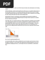 Welding Rod Calculation | PDF | Area | Welding