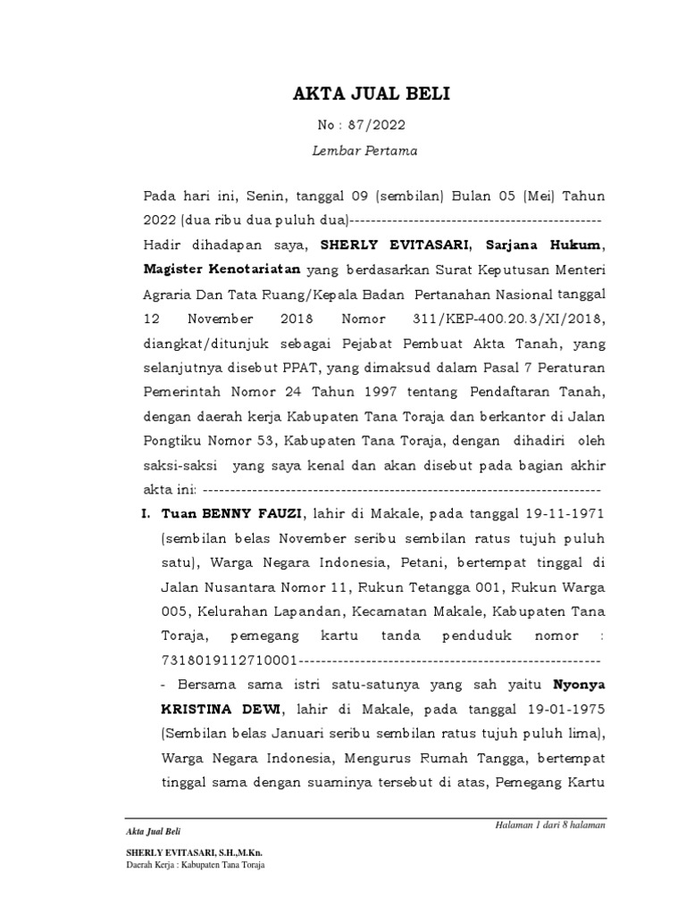 AJB Sebagian 2 | PDF