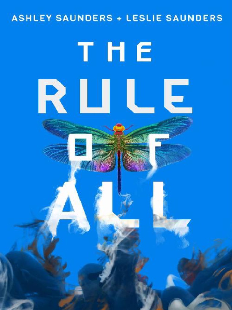 The Rule of All 3 Ashley Saunders | PDF