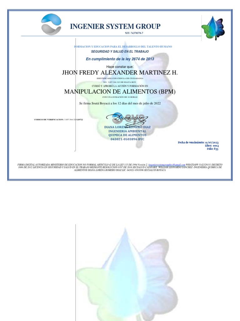 Alexander Martinez | PDF