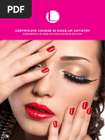 Nail Technology Training Manual | PDF | Nail (Anatomy) | Skeleton