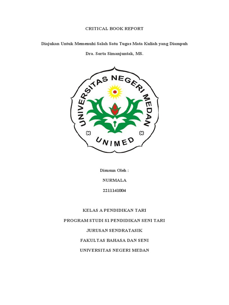 Laporan Resensi Buku Perkembangan Peserta Didik | PDF