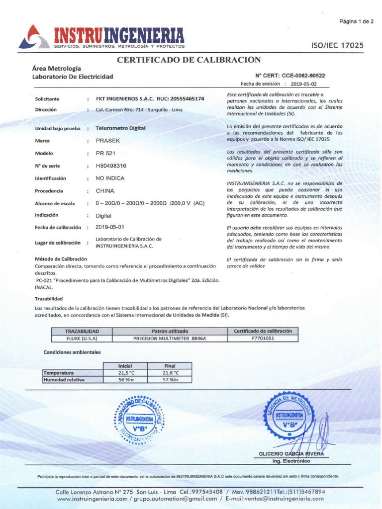 PRASEK | PDF