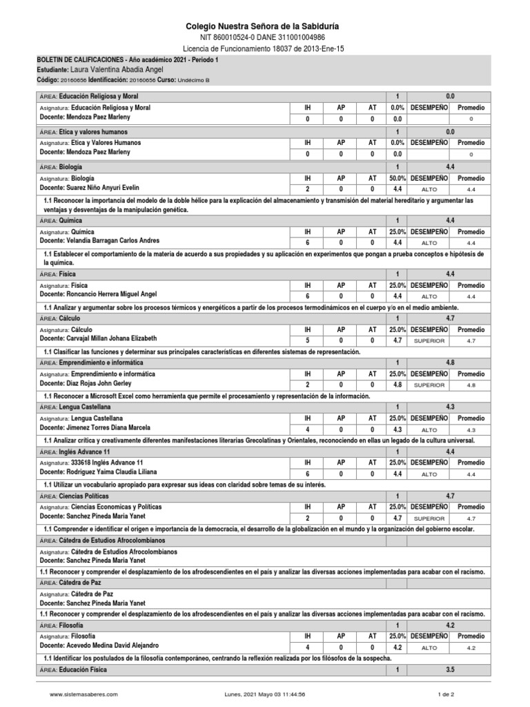boletin_de_calificaciones_20160656_undecimo___b_1_20210503114443_579593000_36172_6461 | PDF ...