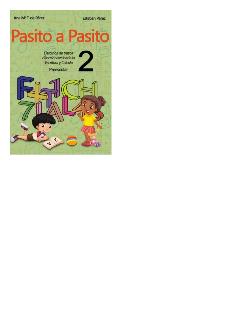 Paso A Pasito 2 | PDF