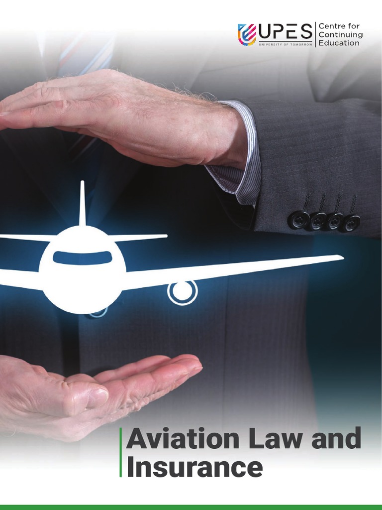 Aviation Law and Insurance | PDF | Insurance | Liability Insurance