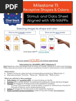 Level 3 VBMAPP Tool Kit | PDF | Adverb | Adjective