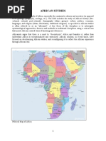 An Introduction To African History | PDF | Colonialism | Africa