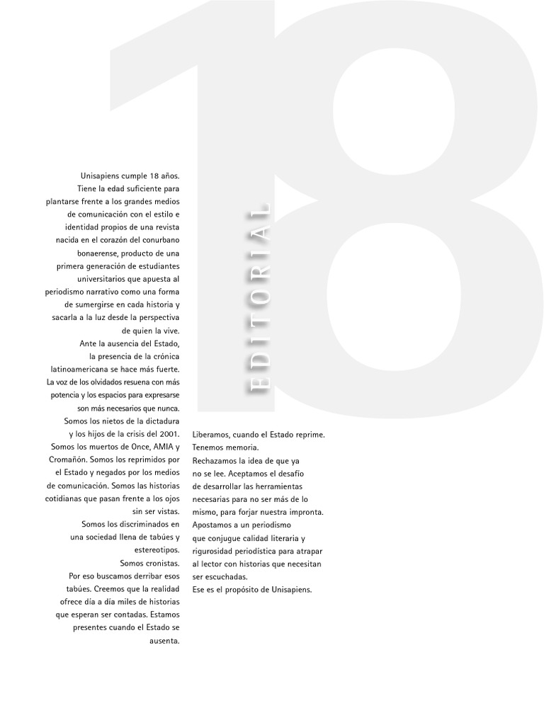 Unisapiens 18 | Descargar gratis PDF | Papa Francisco | Sacerdote