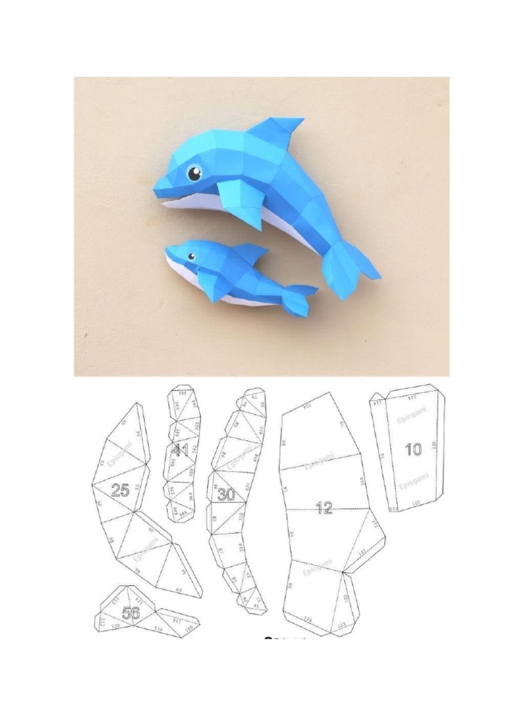 Papercraft | PDF