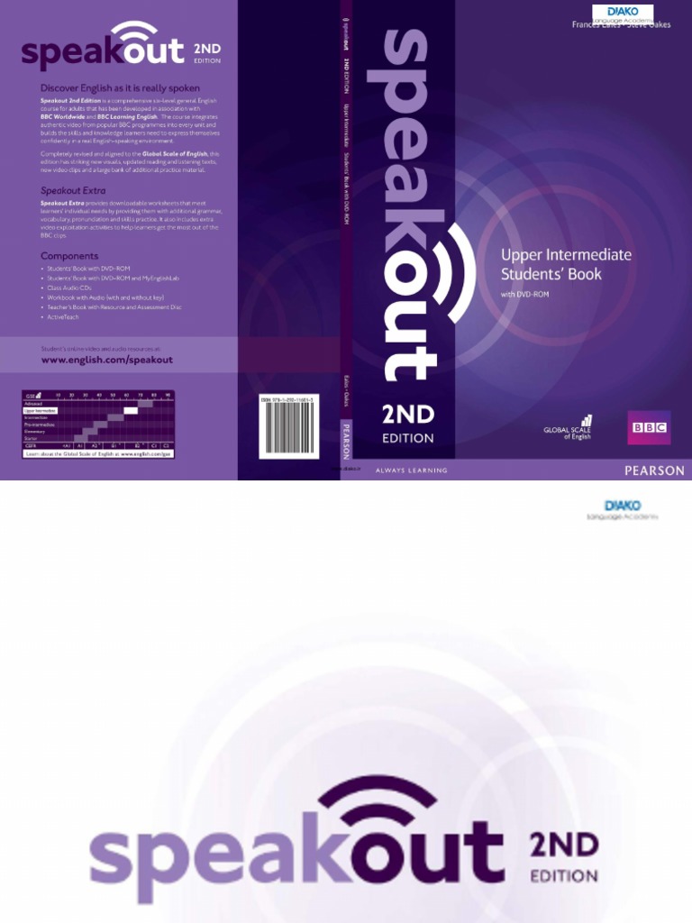 Speakout Upper Intermediate Student' S Book Compressed 1 | PDF