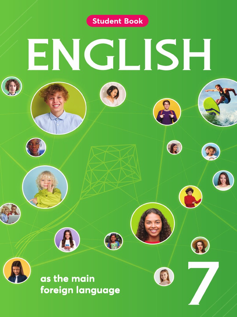 Quot English Quot Ingilis Dili Asas Xarici Dil Fanni Uzra 7 Ci Sinif ...