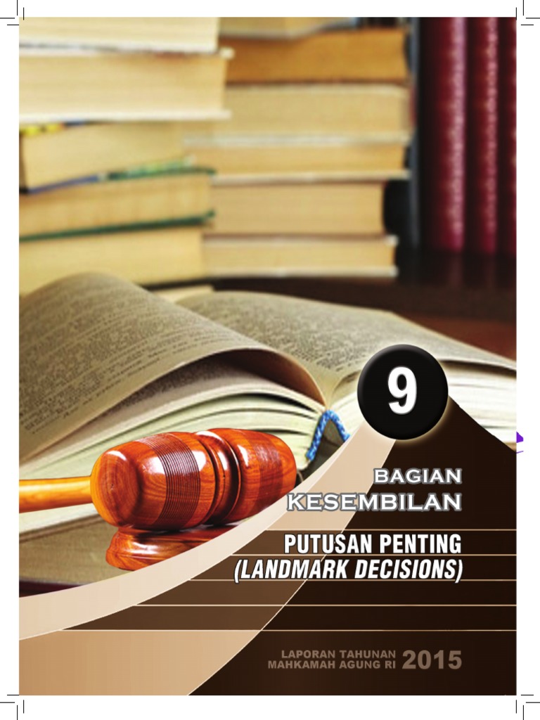 Landmark Decision 2015 | PDF