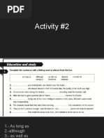 Six Reading Signposts | PDF | Insight | Reading Comprehension