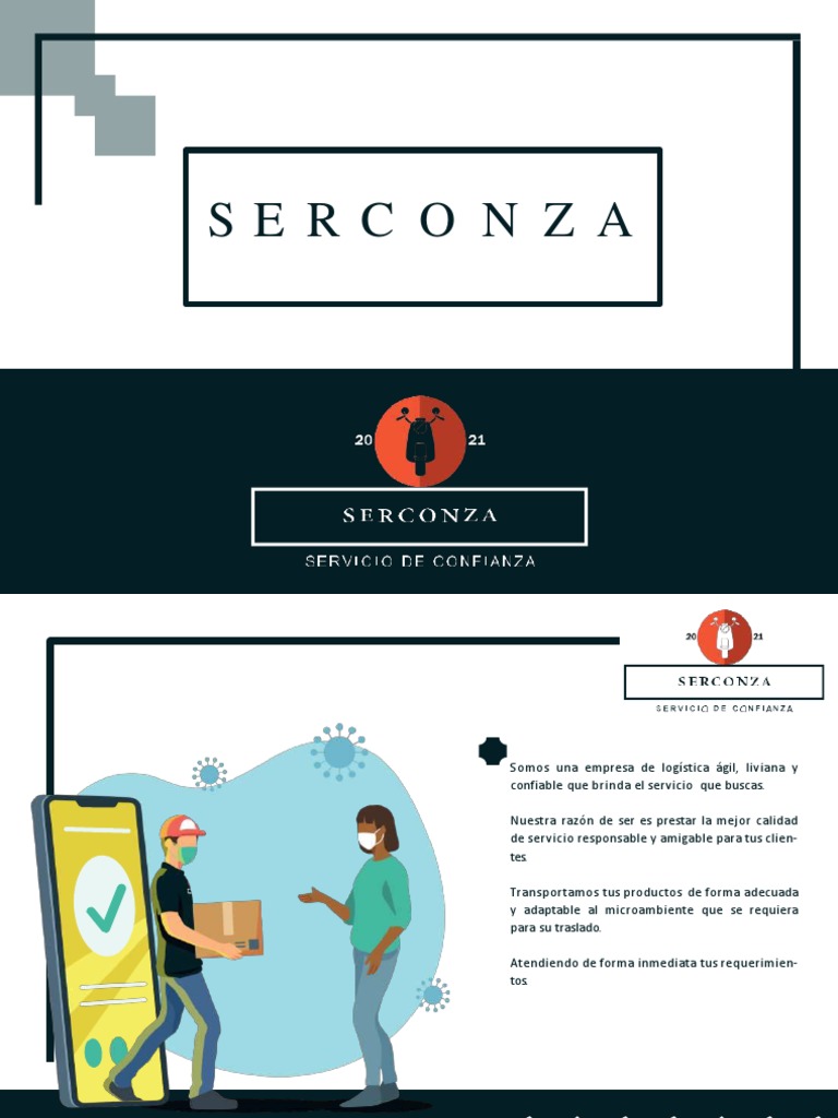 Logística Ágil y Confiable 24/7 | PDF | Crecimiento personal y ...