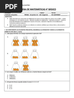 Evaluación de Propiedades de la Suma | PDF