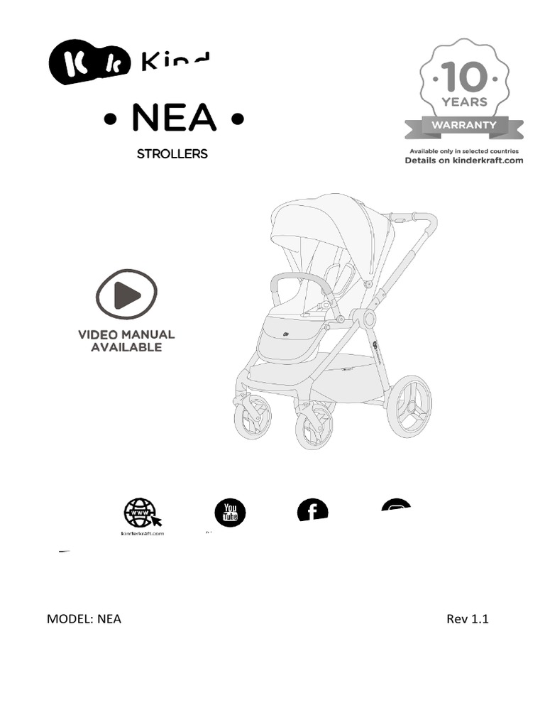 Uputstvo Za Upotrebu - Nea | PDF