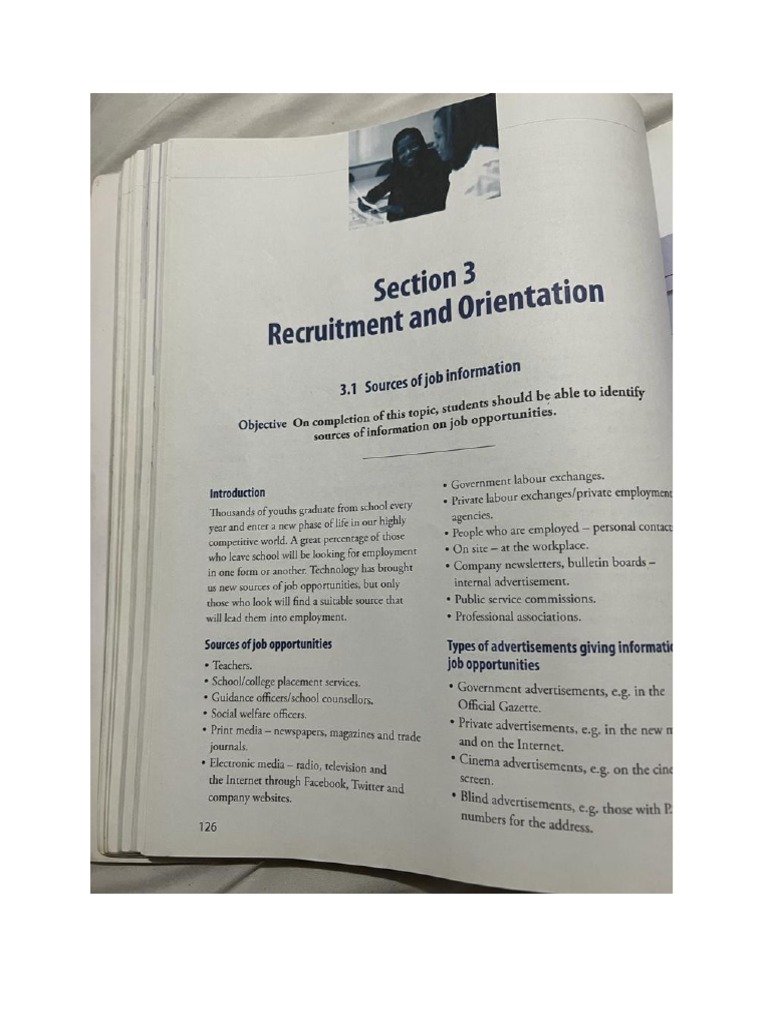 Office Administration Notes Section 2 | PDF