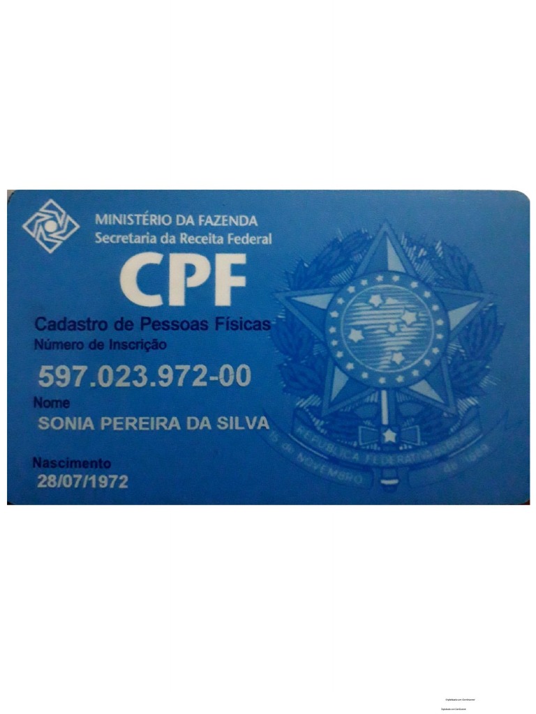 CPF 1 | PDF