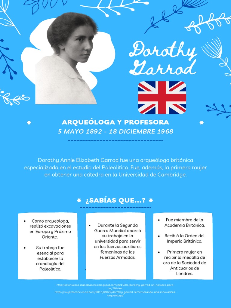 Dorothy Garrod | PDF