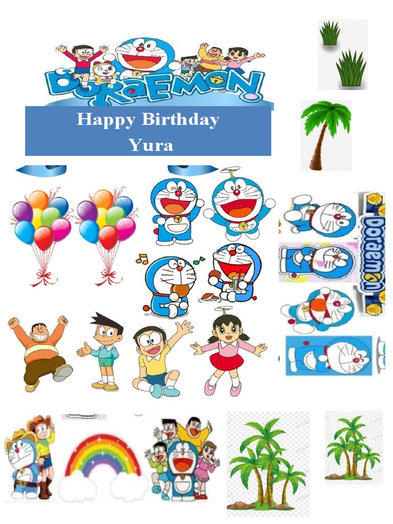 Doraemon | PDF