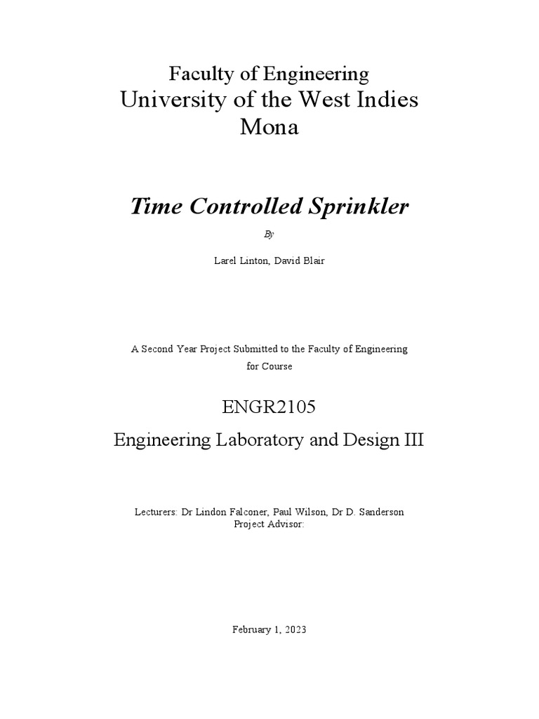 Engr2105 Project | PDF | Electronic Circuits | Printed Circuit Board