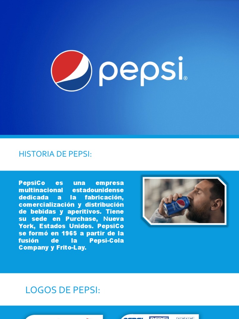 Pepsi | PDF