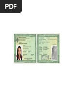 RG Cliente Renan | PDF