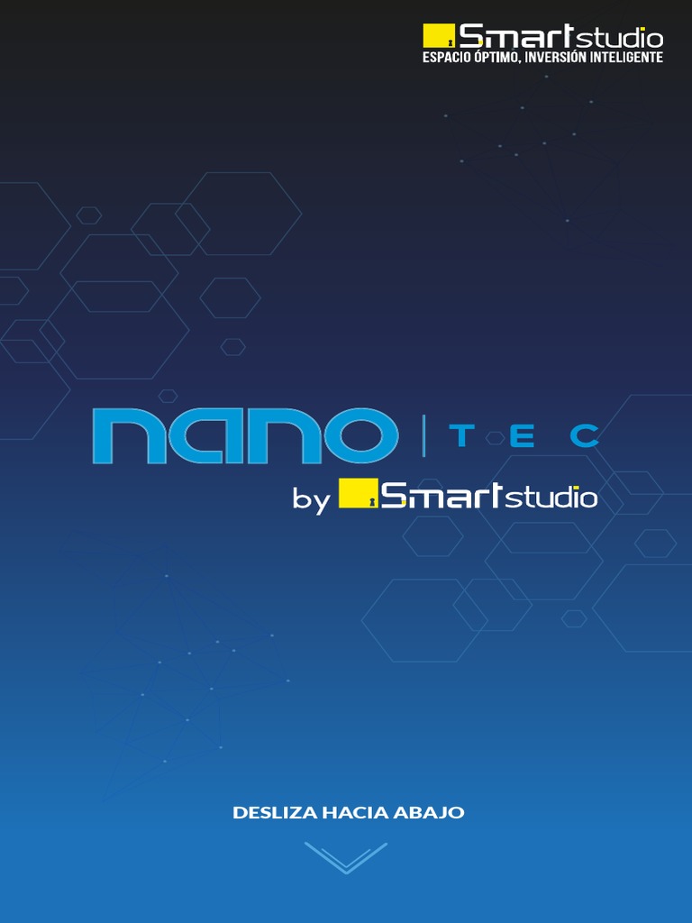 NANO TEC: Innovación en Smart Living | PDF