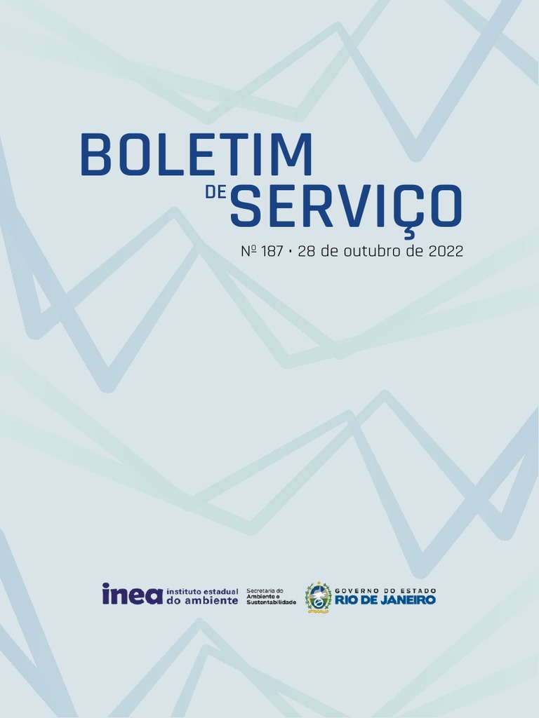 Boletim de Servico 2022 n187 | PDF | Agricultura | Economia