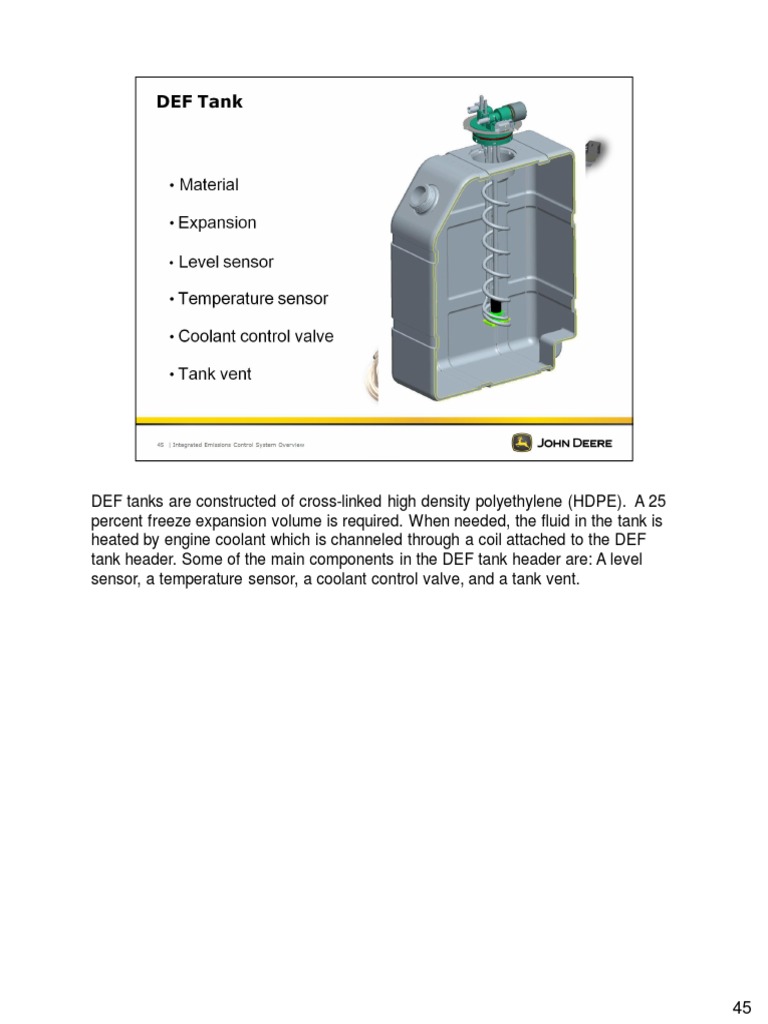 ft4 Integrated Emissions Control System Part 3 | PDF | Biodiesel ...