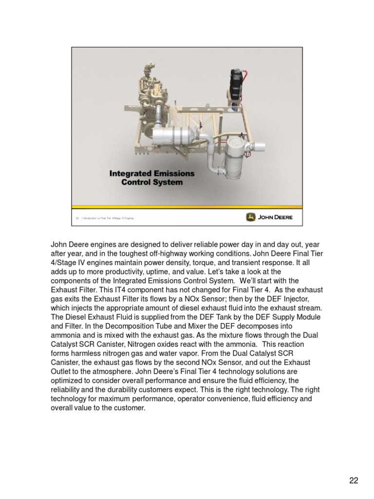 Study Guide Introduction To ft4 Part3 | PDF | Exhaust Gas | Biodiesel