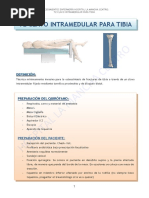 Técnica Quirúrgica Placa Philos: Conceptos | PDF | Tornillo | Metalurgia