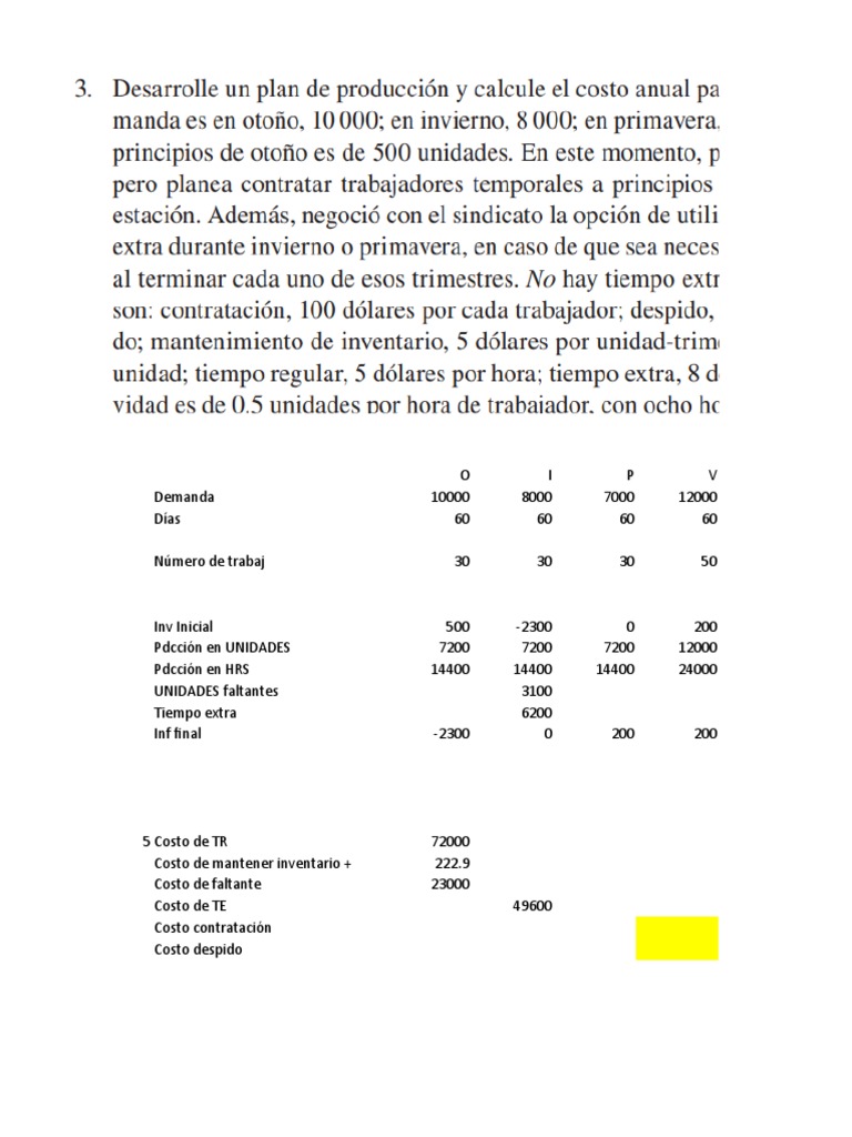 Problema 3 Chase | PDF