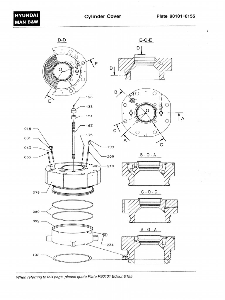 Hyundai Man B&W | PDF