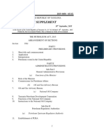 Petroleum Development Act 1974 | PDF | Corporations | Public Law