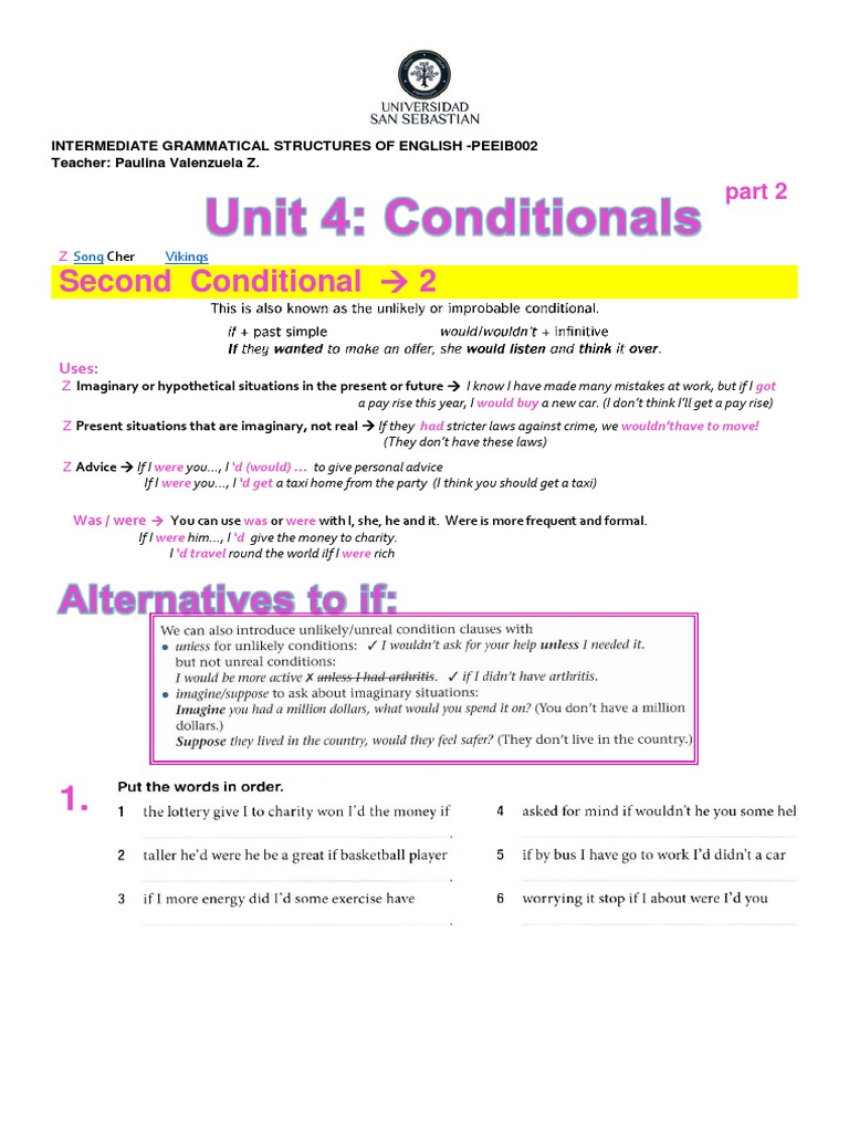 Unit 4 Part 2 - PEEIB002 | PDF