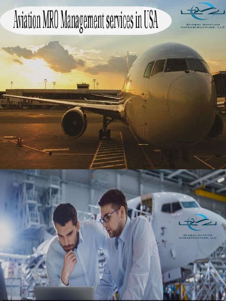 Aviation-MRO-Service 9751378 Powerpoint | PDF