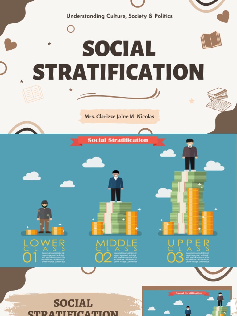 PDF-Concept, Characteristics and Forms of Stratification Systems | PDF