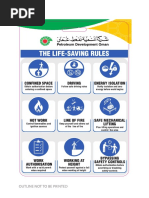 08 Hand Trailing Technique Handout | PDF | Stairs