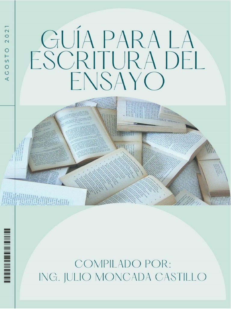 Guía para Escribir Ensayos Académicos | PDF