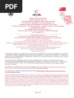 The Jackson - Kush Plan | PDF