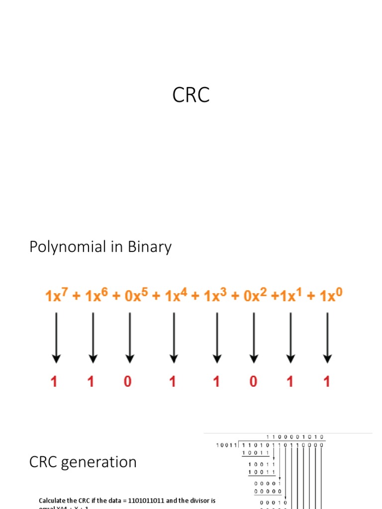 02 CRC | PDF